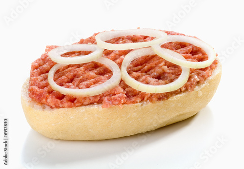 "Mettbrötchen" Stockfotos und lizenzfreie Bilder auf Fotolia.com - Bild ...