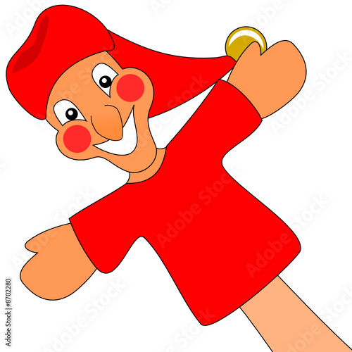 "Kasperl" Stockfotos und lizenzfreie Vektoren auf Fotolia.com - Bild ...