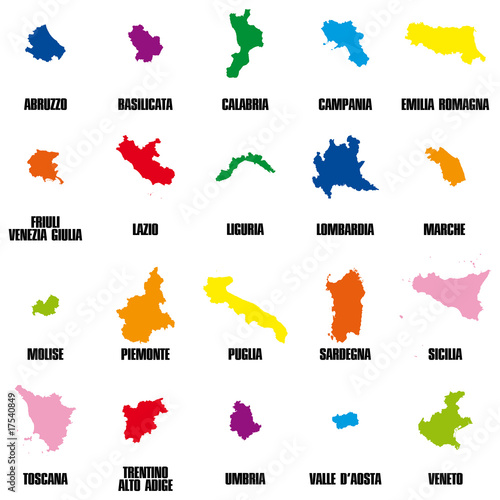Regioni | Riequilibrio Generazionale