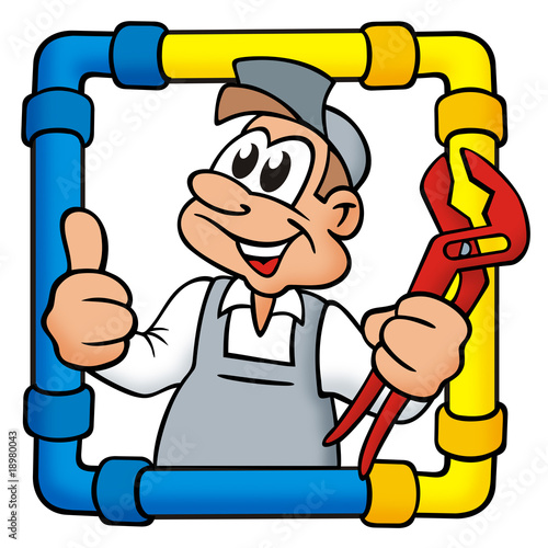 "Installateur" Stockfotos und lizenzfreie Bilder auf Fotolia.com - Bild ...