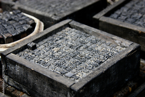 How did mass printing happen in China before the information revolution ...