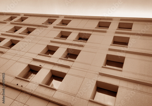 What Are Punched Windows