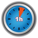 "1 HOUR ICON" Stock image and royalty-free vector files on Fotolia.com ...