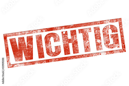 "WICHTIG stempel" Stockfotos und lizenzfreie Bilder auf Fotolia.com ...