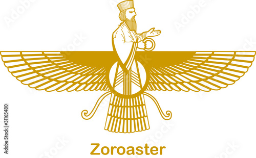 Zartosht Logo