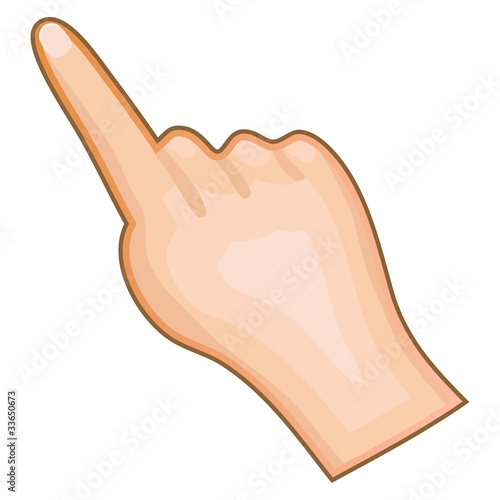 "Zeigefinger" Stockfotos und lizenzfreie Vektoren auf Fotolia.com ...