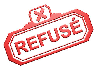 Cerca immagini: refusé