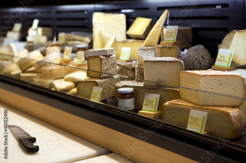 "Fromage, fromager, crémier, crémerie, magasin, aliment" photo libre de ...