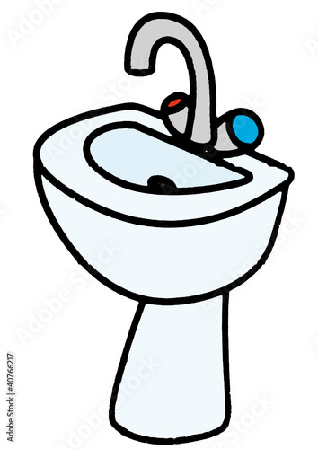 "lavabo" fichier vectoriel libre de droits sur la banque d'images ...