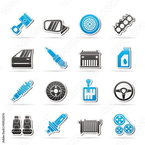 car ico,io,ieio_大山谷图库