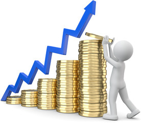 Bilder und Videos suchen: umsatzanstieg