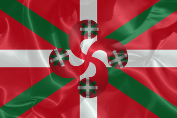 Photos, illustrations et vidéos de "drapeau basque"