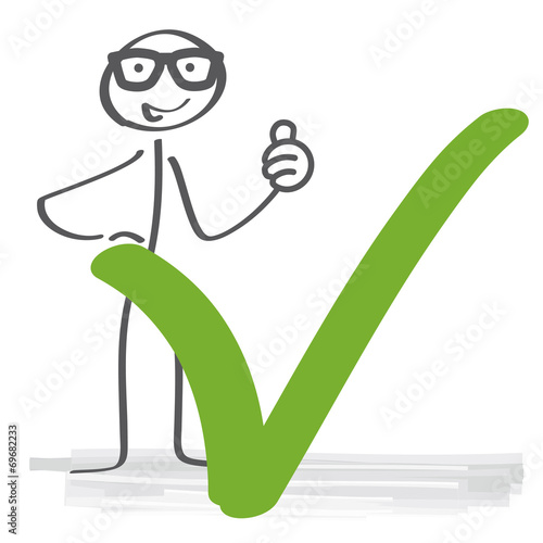 "Abgehakt, Kontrolle, geprüft" obrazów stockowych i plików wektorowych ...