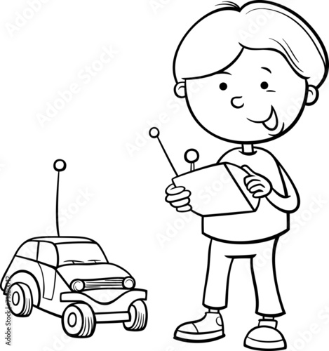 Tv Remote Coloring Page Coloring Pages