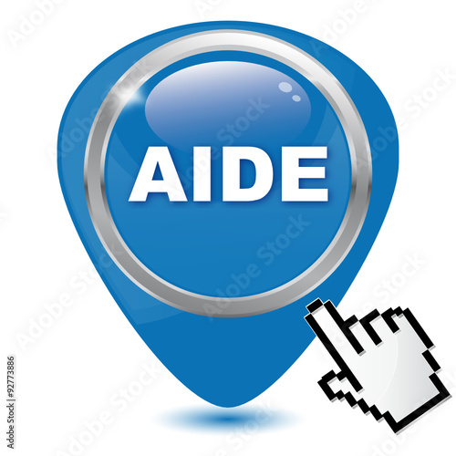 "aide icon" Stock image and royalty-free vector files on Fotolia.com ...