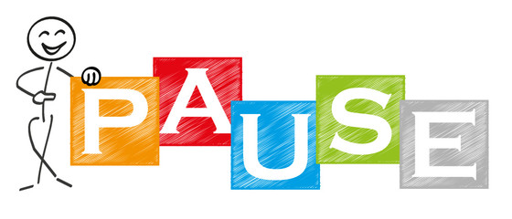 Bilder und Videos suchen: pausieren