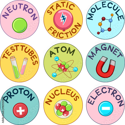 Physics Symbols Elements | Buy Photos | AP Images | DetailView